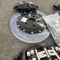 China For BMW G05 OEM 34116883483 Custom 18Z 6 4 Pot For Brembo Big Brake Caliper Kits for sale