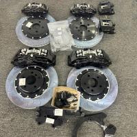 China For BMW G05 OEM 34116883483 Custom 18Z 6 4 Pot For Brembo Big Brake Caliper Kits for sale
