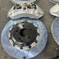 China For Mercedes-Benz W210 OEM 0014202983 RX571409A0 Custom V6 F40 for Brembo Brake Caliper Kit for sale