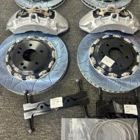 China For Mercedes-Benz W210 OEM 0014202983 RX571409A0 Custom V6 F40 for Brembo Brake Caliper Kit for sale