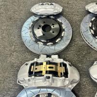 China For Mercedes-Benz W210 OEM 0014202983 RX571409A0 Custom V6 F40 for Brembo Brake Caliper Kit for sale
