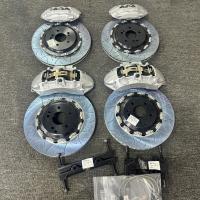 China For Mercedes-Benz W210 OEM 0014202983 RX571409A0 Custom V6 F40 for Brembo Brake Caliper Kit for sale