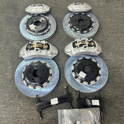 China For Mercedes-Benz W210 OEM 0014202983 RX571409A0 Custom V6 F40 for Brembo Brake Caliper Kit for sale