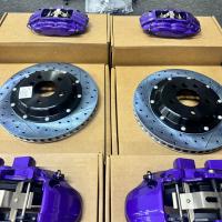 China For BMW F30 OEM 34116 850969 RX5798277A0 Custom V6 F40 for Brembo Brake Caliper Kit for sale