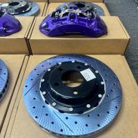 China For BMW F30 OEM 34116 850969 RX5798277A0 Custom V6 F40 for Brembo Brake Caliper Kit for sale