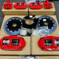 China For Audi S8 OEM 8W0615404NQC8 8W0615404NSL7 Custom GT6 F40 for Brembo Big Brake Kits for sale