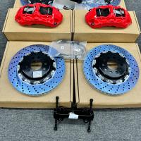 China For Audi S8 OEM 8W0615404NQC8 8W0615404NSL7 Custom GT6 F40 for Brembo Big Brake Kits for sale