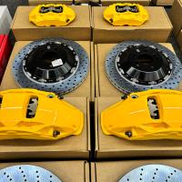 China For BMW E92 OEM 34116769091 Custom High Performance 10N GT4 for Brembo Big Brake Caliper Kit for sale