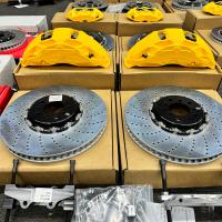 China For BMW E92 OEM 34116769091 Custom High Performance 10N GT4 for Brembo Big Brake Caliper Kit for sale