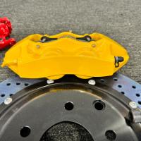 China For Lexus RX350 OEM 4775048090 High Custom Rear GT4 for Brembo Brake Caliper Kit for sale