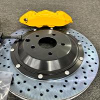 China For Lexus RX350 OEM 4775048090 High Custom Rear GT4 for Brembo Brake Caliper Kit for sale