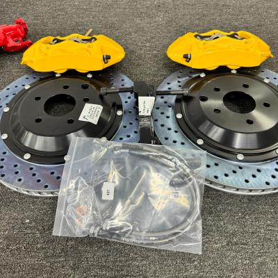 China For Lexus RX350 OEM 4775048090 High Custom Rear GT4 for Brembo Brake Caliper Kit for sale