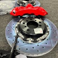 China For BMW F32 OEM 34116850931 Custom High Performance GT6 GT4 for Brembo Brake Caliper Kit for sale