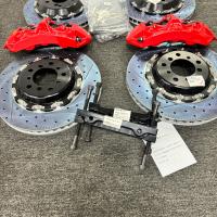 China For BMW F32 OEM 34116850931 Custom High Performance GT6 GT4 for Brembo Brake Caliper Kit for sale