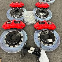China For BMW F32 OEM 34116850931 Custom High Performance GT6 GT4 for Brembo Brake Caliper Kit for sale