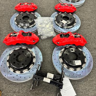 China For BMW F32 OEM 34116850931 Custom High Performance GT6 GT4 for Brembo Brake Caliper Kit for sale