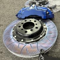 China For BMW E92 M3 OEM 34112283161 Custom 18Z Front 6Pot and Rear 4Pot Big Brake Caliper Kit for sale