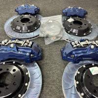 China For BMW E92 M3 OEM 34112283161 Custom 18Z Front 6Pot and Rear 4Pot Big Brake Caliper Kit for sale