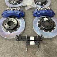 China For BMW E92 M3 OEM 34112283161 Custom 18Z Front 6Pot and Rear 4Pot Big Brake Caliper Kit for sale
