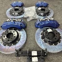 China For BMW E92 M3 OEM 34112283161 Custom 18Z Front 6Pot and Rear 4Pot Big Brake Caliper Kit for sale