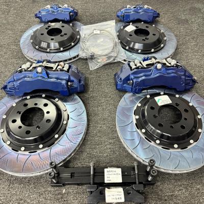 China For BMW E92 M3 OEM 34112283161 Custom 18Z Front 6Pot and Rear 4Pot Big Brake Caliper Kit for sale