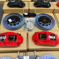 China For Volkswagen Golf7 OEM 5G0615123A GT6 F40 for brembo Big Brake Caliper Kit for sale