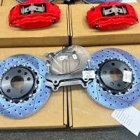 China For Volkswagen Golf7 OEM 5G0615123A GT6 F40 for brembo Big Brake Caliper Kit for sale