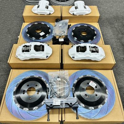 China For Hyundai Palisade OEM 58101S8A00 V6 F40 for brembo Big Brake Caliper Kit for sale
