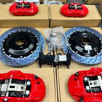 China For MERCEDES-BENZ W220 OEM A2204211012 V6 GT4 for brembo Big Brake Caliper Kit for sale