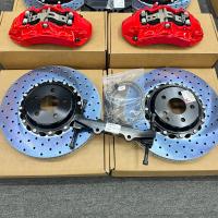China For MERCEDES-BENZ W220 OEM A2204211012 V6 GT4 for brembo Big Brake Caliper Kit for sale