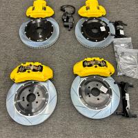 China For Kia Grand Carnival 3 581104D200 Custom V6 Rear EPB 4Pot for brembo Big Brake Caliper Kit for sale