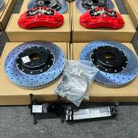 China For Mercedes-Benz V250 W447 OEM A4474200383 AMG 6Pot EPB 4Pot Big Brake Caliper Kit for sale