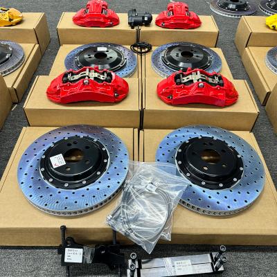 China For Mercedes-Benz V250 W447 OEM A4474200383 AMG 6Pot EPB 4Pot Big Brake Caliper Kit for sale