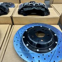 China For Mercedes-Benz W447 OEM A4474210012 18Z Front 6Pot and Rear 4Pot Big Brake Caliper Kit for sale