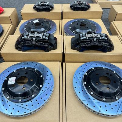 China For Mercedes-Benz W447 OEM A4474210012 18Z Front 6Pot and Rear 4Pot Big Brake Caliper Kit for sale
