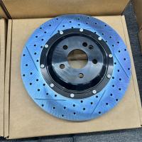 China For Mercedes-Benz W447 OEM A4474210012 18Z Front 6Pot and Rear 4Pot Big Brake Caliper Kit for sale