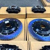 China For Mercedes-Benz W447 OEM A4474210012 18Z Front 6Pot and Rear 4Pot Big Brake Caliper Kit for sale