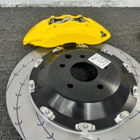 China For Nissan R32 OEM 40206JF20A Custom Front 6Pot Rear 4Pot Big Brake Caliper Kit for sale