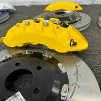 China For Nissan R32 OEM 40206JF20A Custom Front 6Pot Rear 4Pot Big Brake Caliper Kit for sale