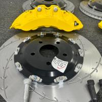 China For Nissan R32 OEM 40206JF20A Custom Front 6Pot Rear 4Pot Big Brake Caliper Kit for sale