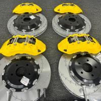 China For Nissan R32 OEM 40206JF20A Custom Front 6Pot Rear 4Pot Big Brake Caliper Kit for sale
