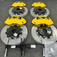 China For Nissan R32 OEM 40206JF20A Custom Front 6Pot Rear 4Pot Big Brake Caliper Kit for sale