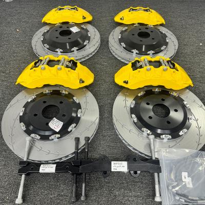 China For Nissan R32 OEM 40206JF20A Custom Front 6Pot Rear 4Pot Big Brake Caliper Kit for sale