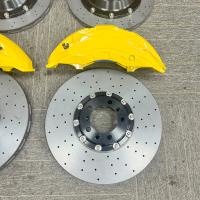 China For PCCB OEM 9Y0615601 Custom 10Pot GT3 Big Brake Caliper Kit for sale