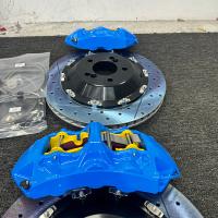 China For BMW X6M X3 X4 X5 custom for bremo GT6 GT4 Brake Caliper Kit OEM 34116883483 for sale