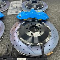 China For BMW X6M X3 X4 X5 custom for bremo GT6 GT4 Brake Caliper Kit OEM 34116883483 for sale