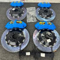 China For BMW X6M X3 X4 X5 custom for bremo GT6 GT4 Brake Caliper Kit OEM 34116883483 for sale