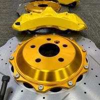 China For BMW F10 F11 OEM 34116791919 custom for brembo GT6 GT4 with EPB Brake Caliper Kit for sale