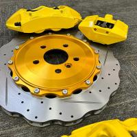 China For BMW F10 F11 OEM 34116791919 custom for brembo GT6 GT4 with EPB Brake Caliper Kit for sale