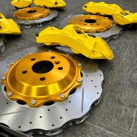 China For BMW F10 F11 OEM 34116791919 custom for brembo GT6 GT4 with EPB Brake Caliper Kit for sale